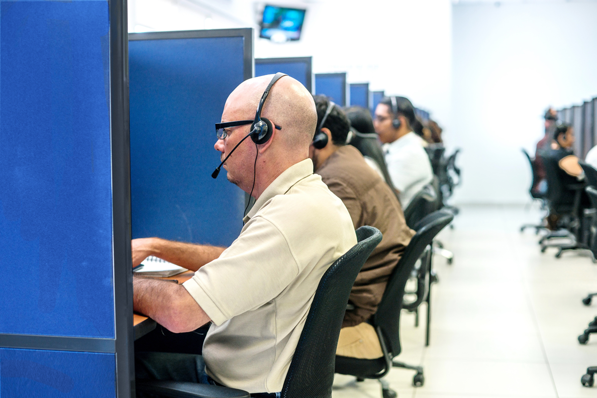 TECHLINE - Contact Center