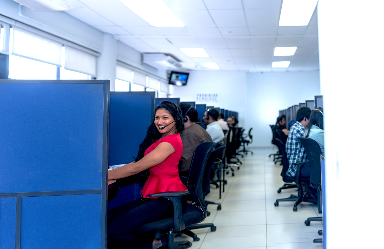 TECHLINE - Contact Center